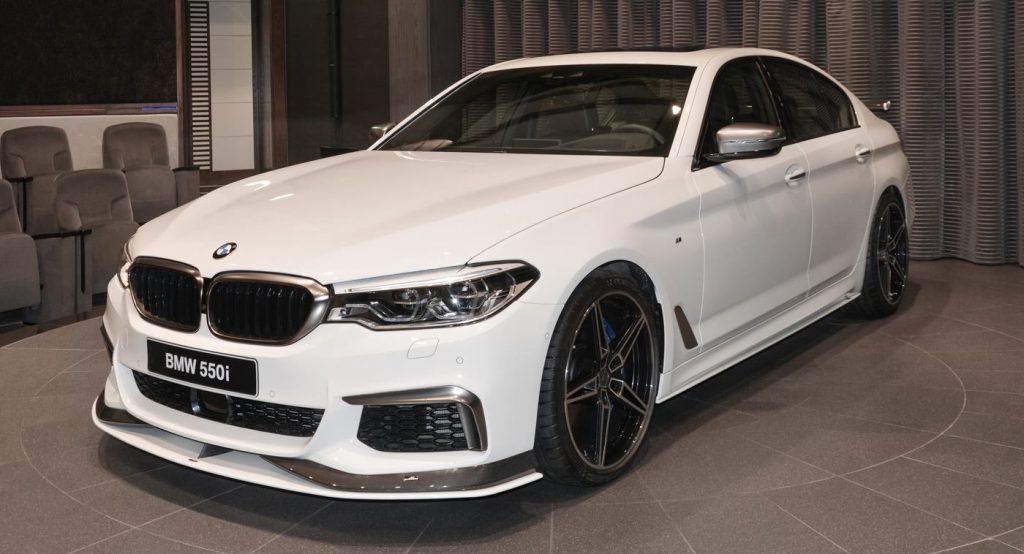 AC Schnitzer s Body Kit Suits The BMW M550i But We d Skip 54 OFF AC Schnitzer s Body Kit Suits The BMW M550i But We d Skip 54 OFF