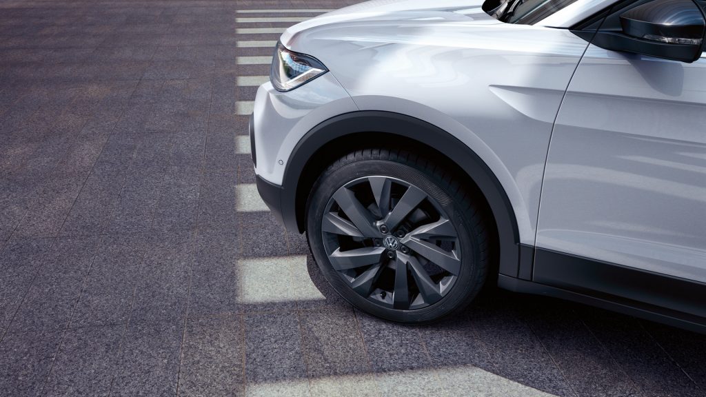 VW T-Cross Launches In The UK With £23,150 First Edition Limited Run ...