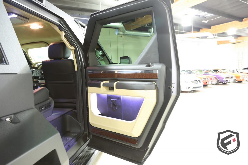 Survive The Zombie Apocalypse In Luxury With This $263K Rhino GX ...