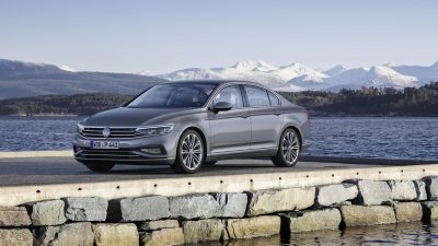 Europe’s 2020 VW Passat Facelift Debuts With Updated Styling And ...