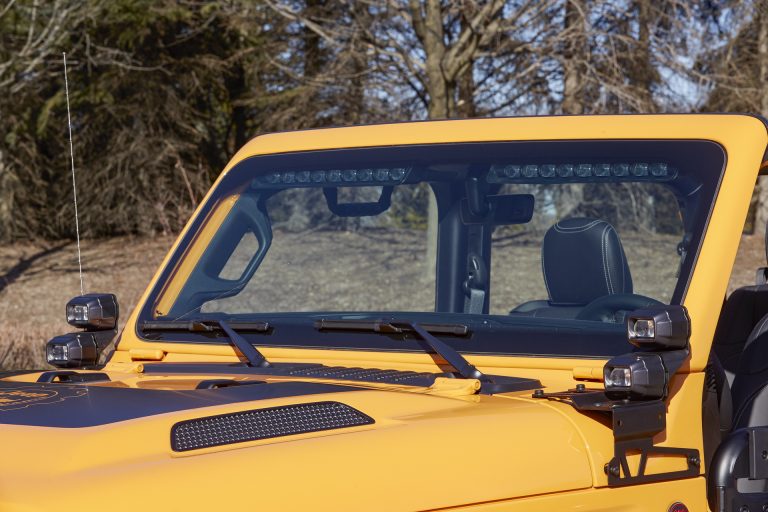 Nacho Jeep Concept Is Mopar’s Idea Of A Custom Trail Vehicle | Carscoops