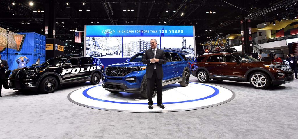 Ford Investing $1 Billion In Chicago Plants To Build Three New SUVs ...