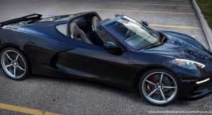 2020 Corvette C8 Envisioned With The Targa Top Down | Carscoops