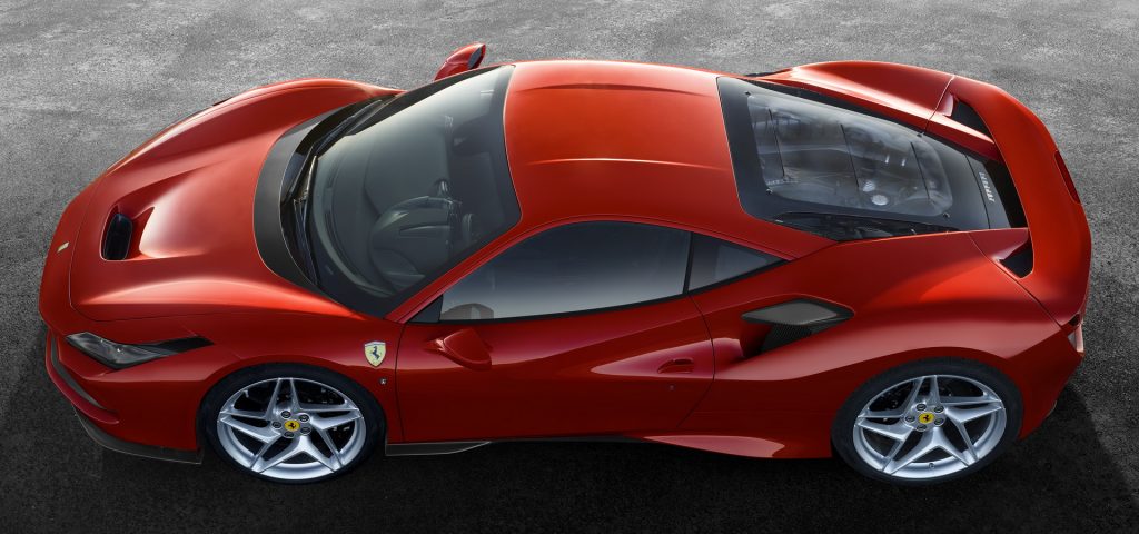 Ferrari F8 Tributo Vs. 488 GTB Vs. 458 Italia: A Stallion’s Growth ...