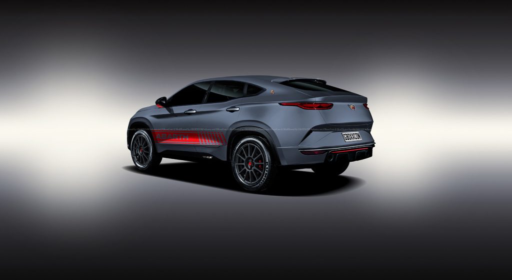 Fiat Fastback Concept Would Look Much Better In Abarth Spec | Carscoops