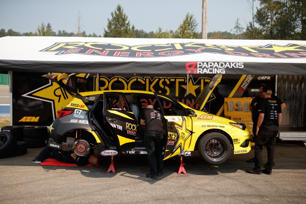 1,000+ HP, 2018-Spec Toyota Corolla Drift Car Sells For $46K | Carscoops