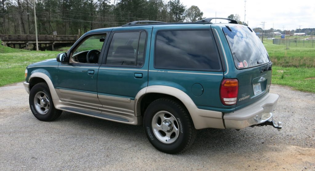 Man Awarded Almost $152 Million In Alabama After Ford Explorer Crash ...