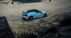 Alfa Romeo 4C Zeus By Pogea Is Lighter, More Powerful And Faster ...