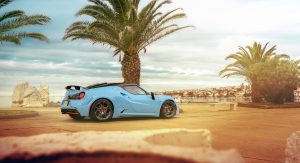 Alfa Romeo 4C Zeus By Pogea Is Lighter, More Powerful And Faster ...