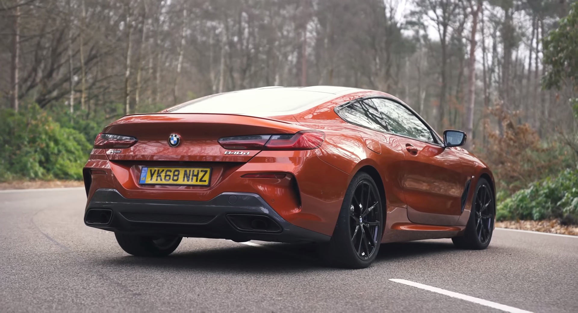 New BMW 8-Series Coupe Wants To Thrill, Not Cosset Its Driver | Carscoops