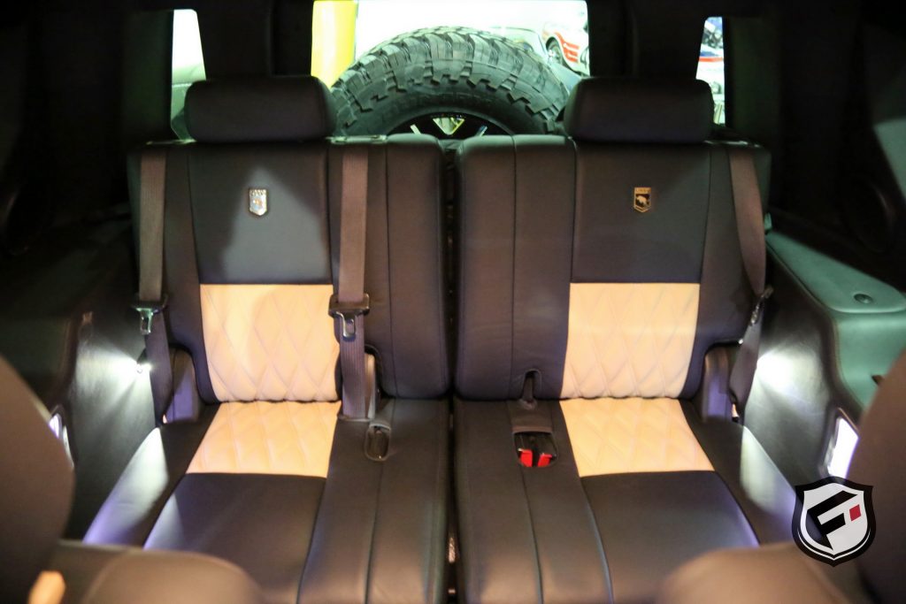 Survive The Zombie Apocalypse In Luxury With This $263K Rhino GX ...