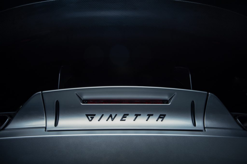 Ginetta’s 600HP Supercar Looks Sharp Enough To Cut Through A Ferrari ...