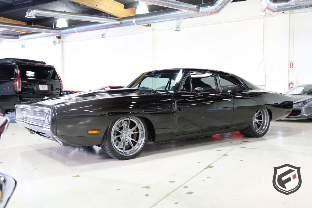 SpeedKore’s 1970 Dodge Charger Tantrum Is A 1,650 HP 9.0-liter Devil ...