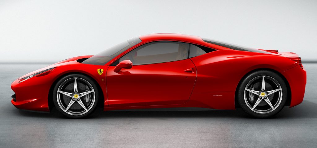 Ferrari F8 Tributo Vs. 488 GTB Vs. 458 Italia: A Stallion’s Growth ...