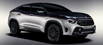 Fiat Fastback Concept Would Look Much Better In Abarth Spec | Carscoops