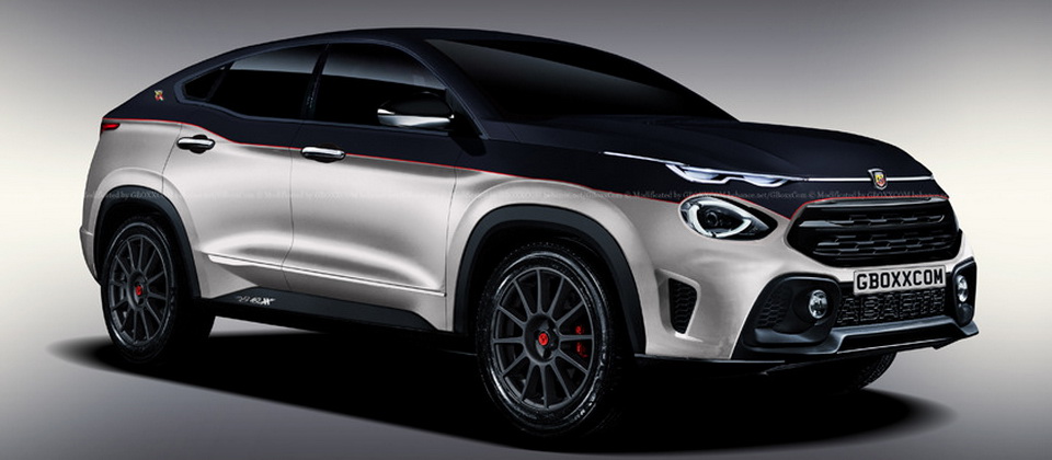 Fiat Fastback Concept Would Look Much Better In Abarth Spec | Carscoops