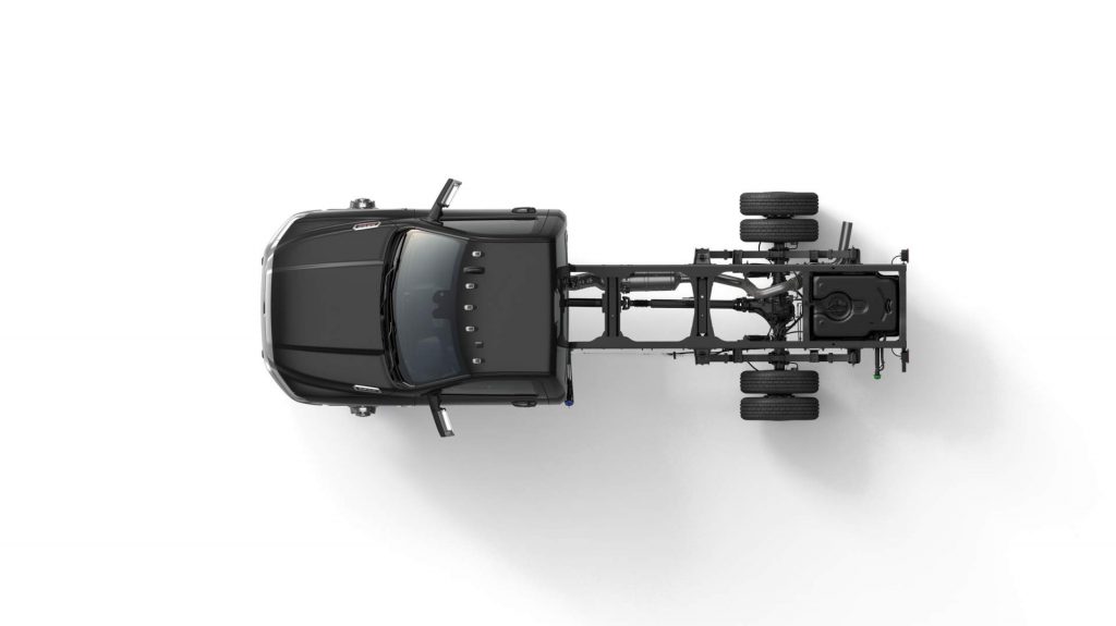 2019 Ram HD Chassis Cab Work Trucks Mean Business | Carscoops