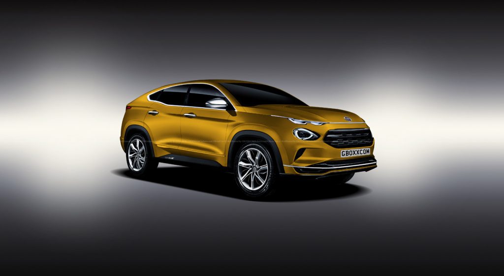 Fiat Fastback Concept Would Look Much Better In Abarth Spec | Carscoops