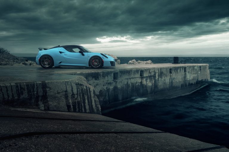 Alfa Romeo 4C Zeus By Pogea Is Lighter, More Powerful And Faster ...
