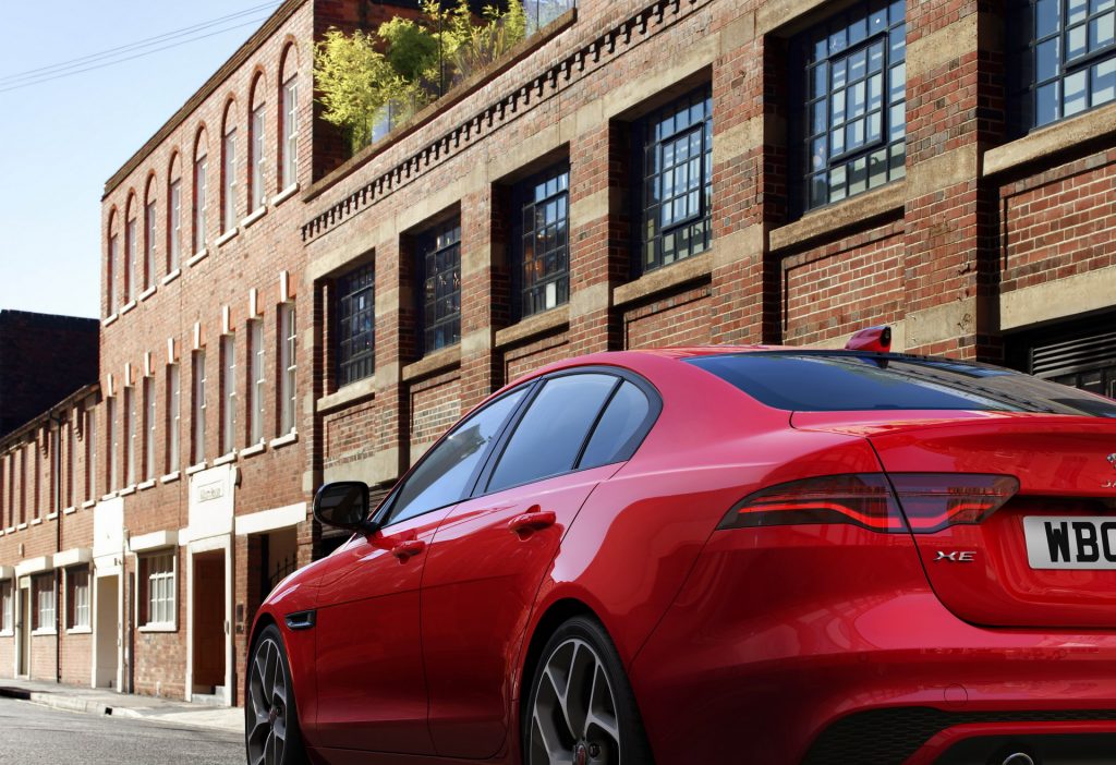 2020 Jaguar XE Facelift Gains Sportier Styling, Upgraded Tech | Carscoops