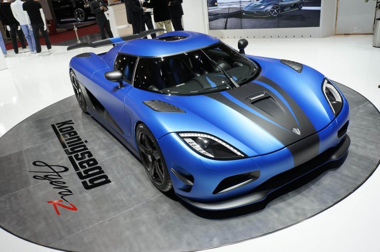 Koenigsegg Wants To Build Thousands Of Vehicles A Year, Rival Ferrari ...