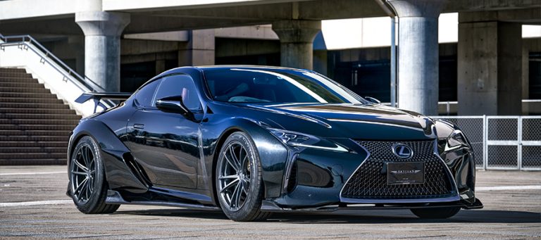 Artisan Spirits Gives The World The Lexus LC F We So Desperately Want ...