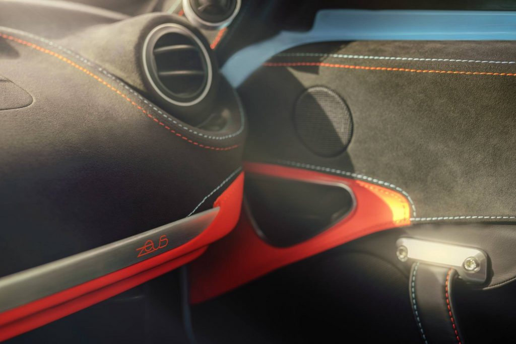 Alfa Romeo 4C Zeus By Pogea Is Lighter, More Powerful And Faster ...