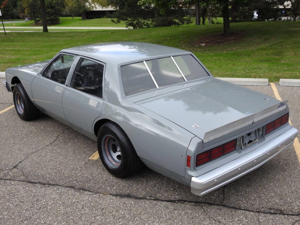 Chevrolet Caprice From Fast & Furious 7 Will Cost You $22,995 | Carscoops