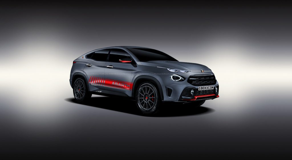 Fiat Fastback Concept Would Look Much Better In Abarth Spec | Carscoops
