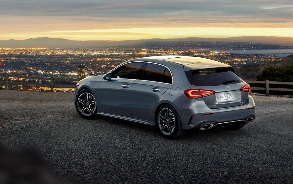 Canada Gets 2019 Mercedes A-Class Hatch, The U.S. Does Not | Carscoops