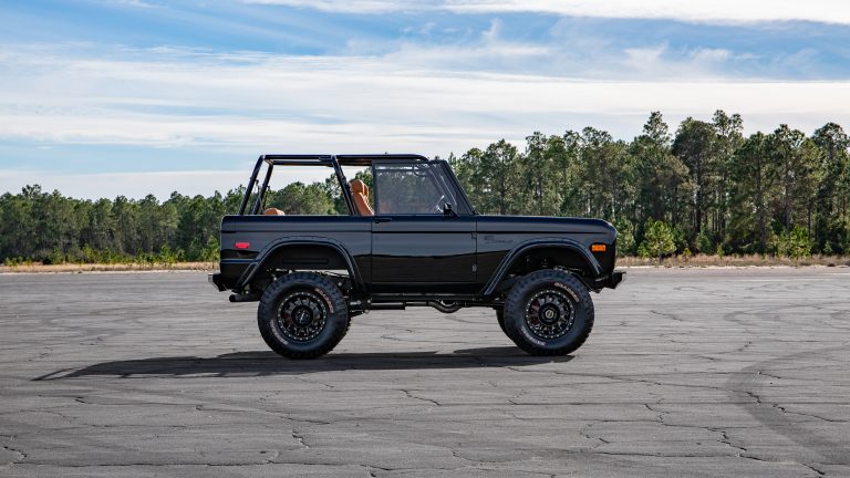 Velocity Restoration’s 1969 Ford Bronco Is Supercharged V8 Perfection ...