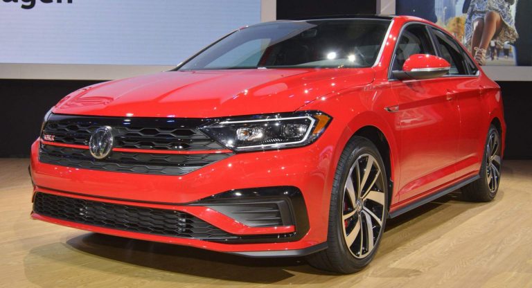 2019 VW Jetta GLI With 228HP Starts At $25,995, Undercuts Golf GTI By ...