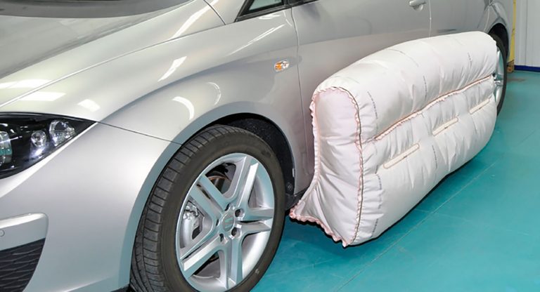 ZF Creates Hi-Tech External Airbags To Make New Cars Even Safer | Carscoops