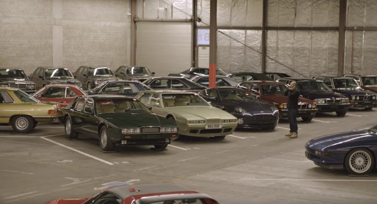 Extraordinary ‘Youngtimers’ Collection Is Chris Harris’ Dream Garage ...