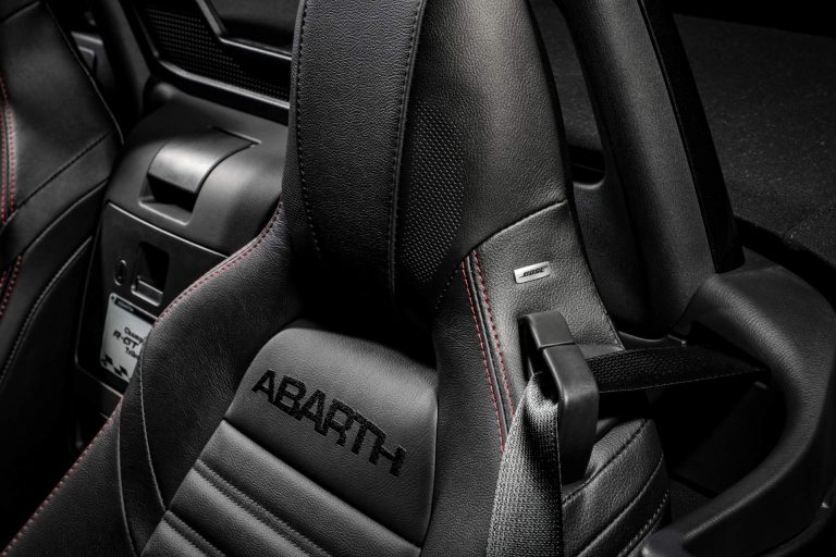 Abarth Bringing 595 “esseesse,” 124 Rally Tribute To Geneva Motor Show ...