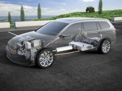 Europe's 2020 VW Passat Facelift Debuts With Updated Styling And ...