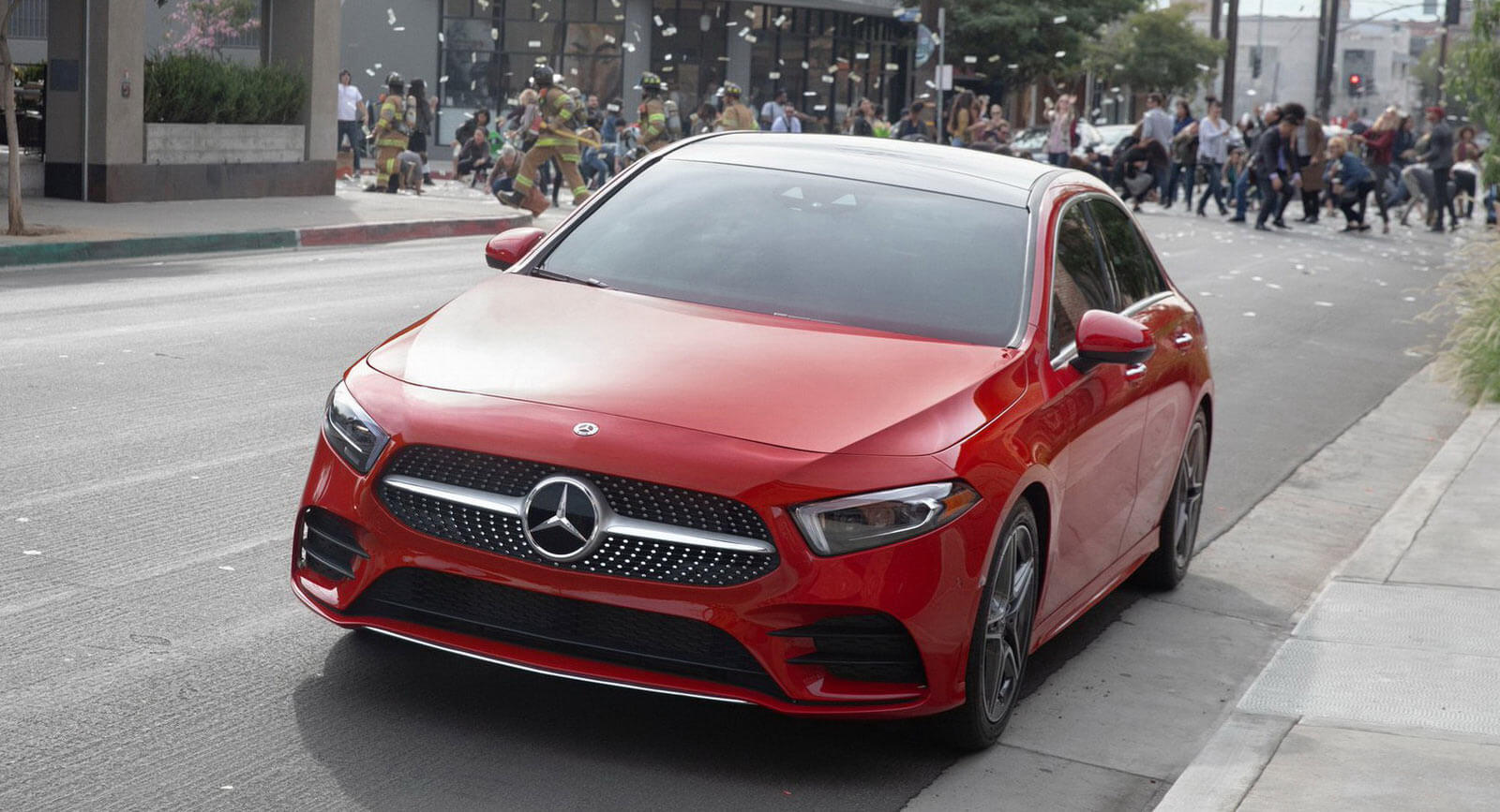 Mercedes Makes New A-Class Sound Pretty Clever In Super Bowl Ad | Carscoops