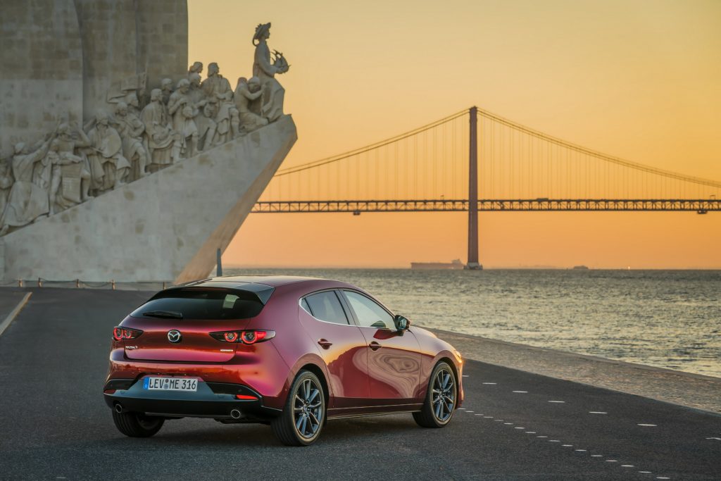 Mazda’s Revolutionary 177HP Skyactiv-X Engine Emits Just 96g/km Of CO2 ...