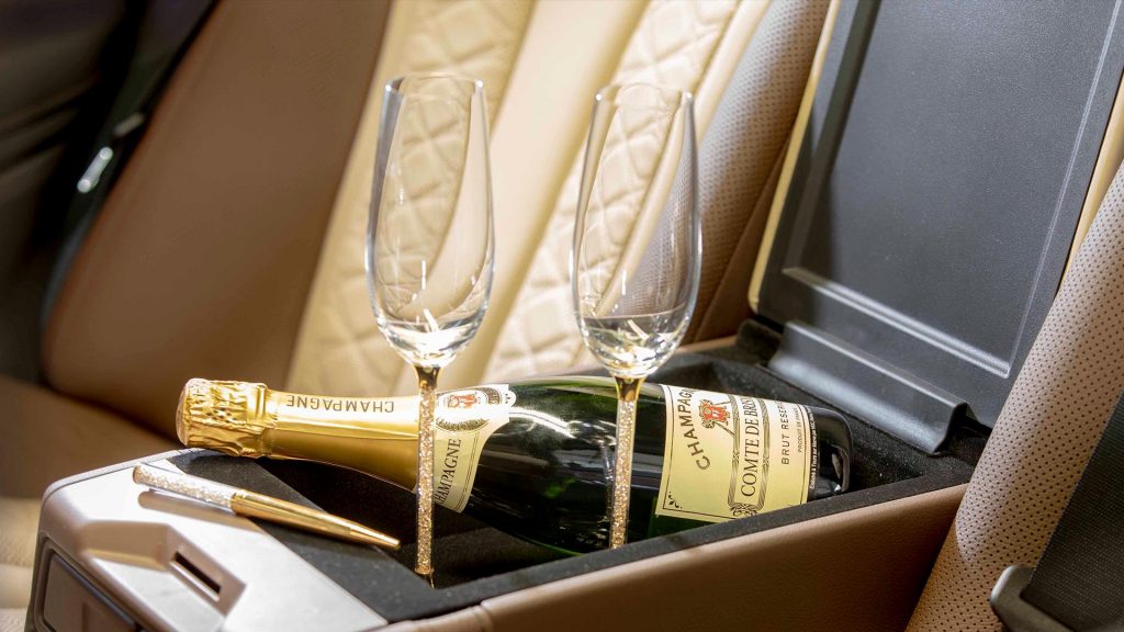 Mercedes S-Class By Hofele Is A Unique Maybach Wannabe | Carscoops