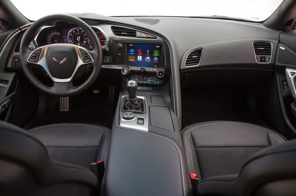 Driven: 2019 Chevrolet Corvette Z51 Proves How Great The C7 Is | Carscoops