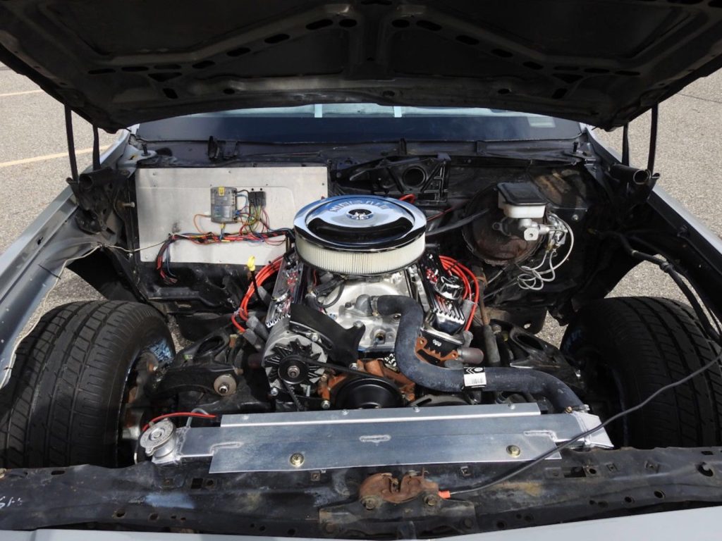 Chevrolet Caprice From Fast & Furious 7 Will Cost You $22,995 | Carscoops