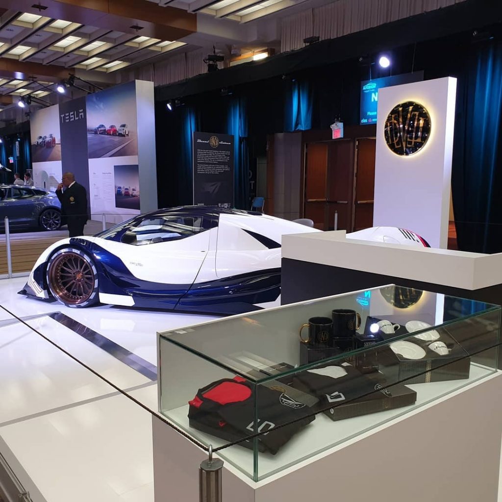 Devel Sixteen Extreme Hypercar With Up To 5,007HP, Has A 2-Year Waiting ...