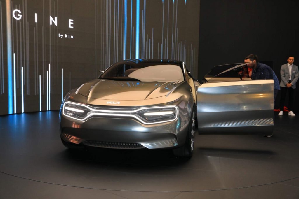 Kia Imagine Concept Going Into Production, Will Arrive In 2021 | Carscoops