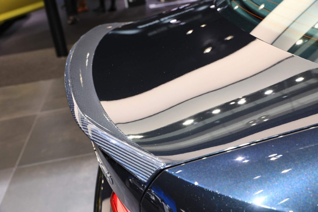 2020 BMW M340i Loaded With M Performance Parts Gets Even Closer To M3 ...