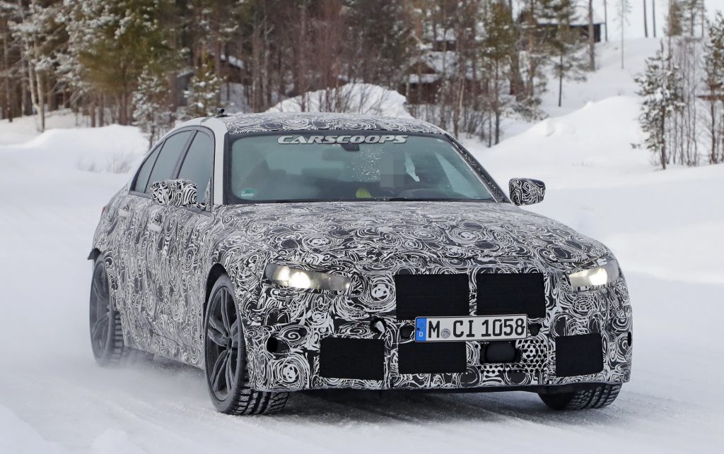 2020 BMW M3: Up To 503HP, AWD And Everything Else We Know So Far ...
