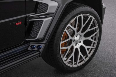 789 HP Brabus 800 Widestar Is The Fastest Second-Gen G63 Yet | Carscoops