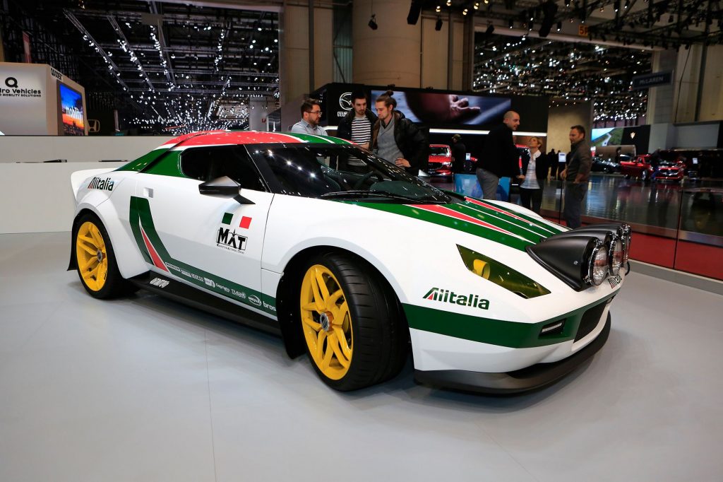 MAT’s New Stratos Is Everything You Could Want From A Reborn Icon ...