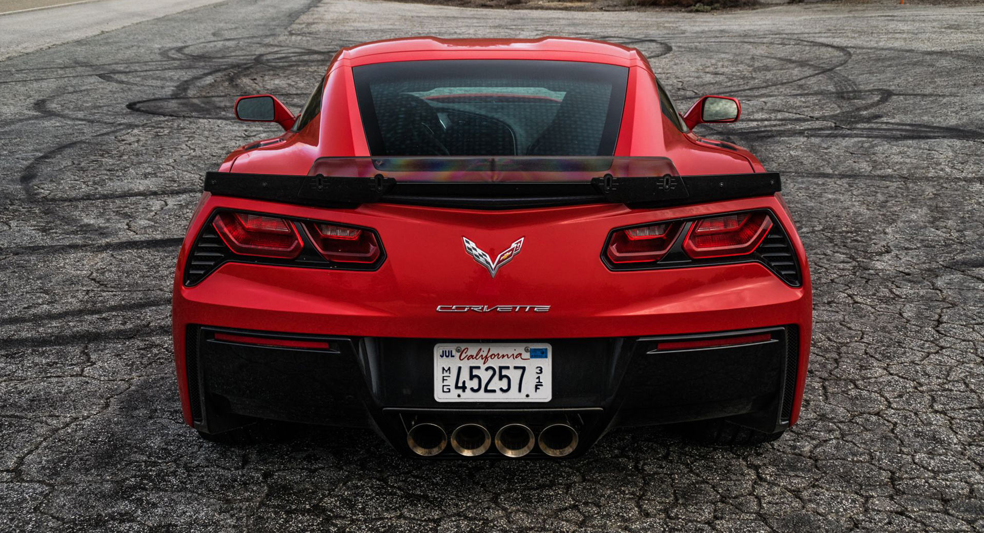 Chevrolet Is Offering 2018 Corvettes With Zero Per Cent Financing ...