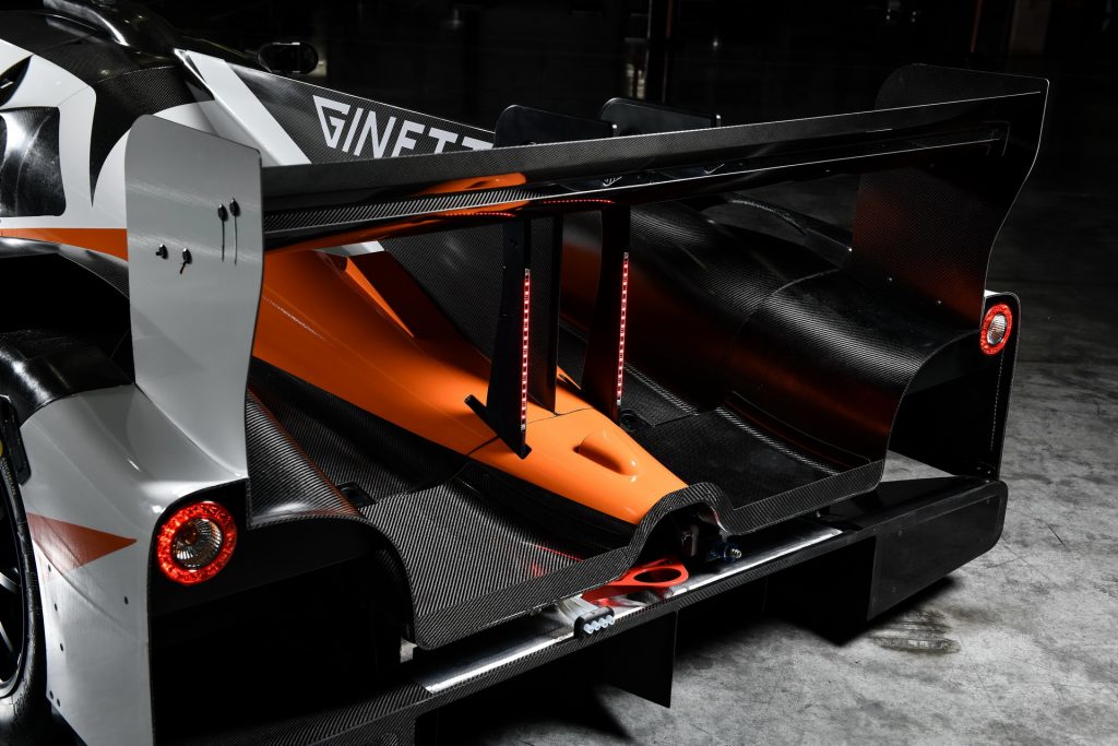 New Ginetta Akula Supercar Reaches 200MPH, Costs $446,000 | Carscoops