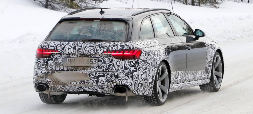 2020 Audi RS4 Avant Accurately Imagined. Here’s Hoping It Comes To U.S ...